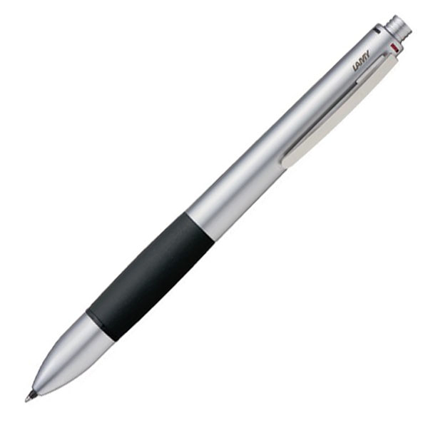ラミー（LAMY）多機能ペン4Pen アクセントAL ラバーグリップ 多機能ペン