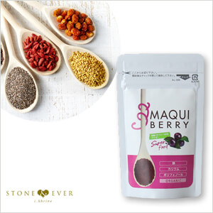 生活の木】スーパーフード『有機マキベリー100％パウダー 30g』[02-460