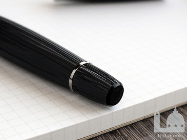 スクリーボ 限定生産品 ラ・ドッタ ドムス 万年筆 14Kフレックス/18K SCRIBO La Dotta Domus Fountain Pen