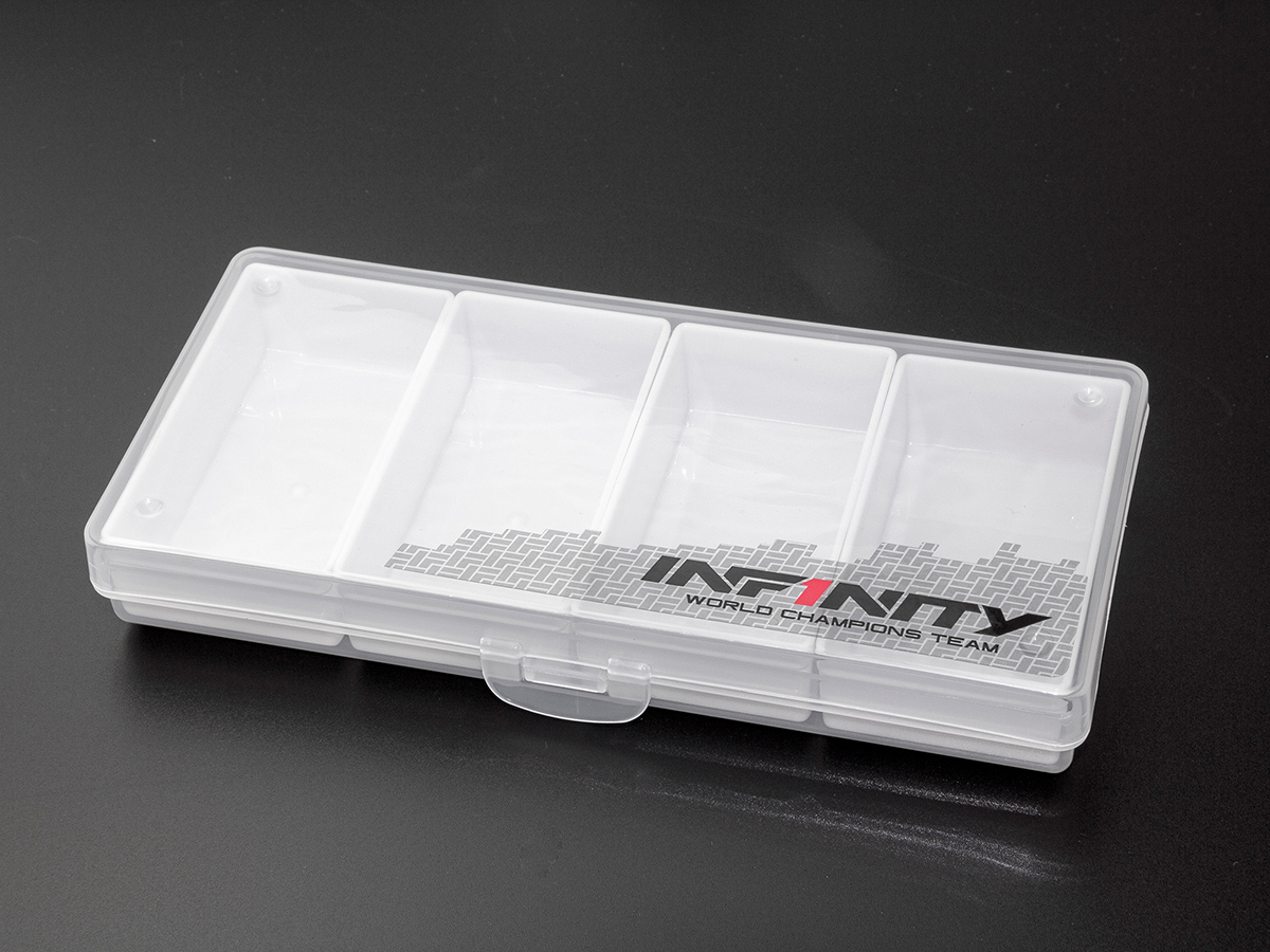 INFINITY PARTS CASE (4 divide)