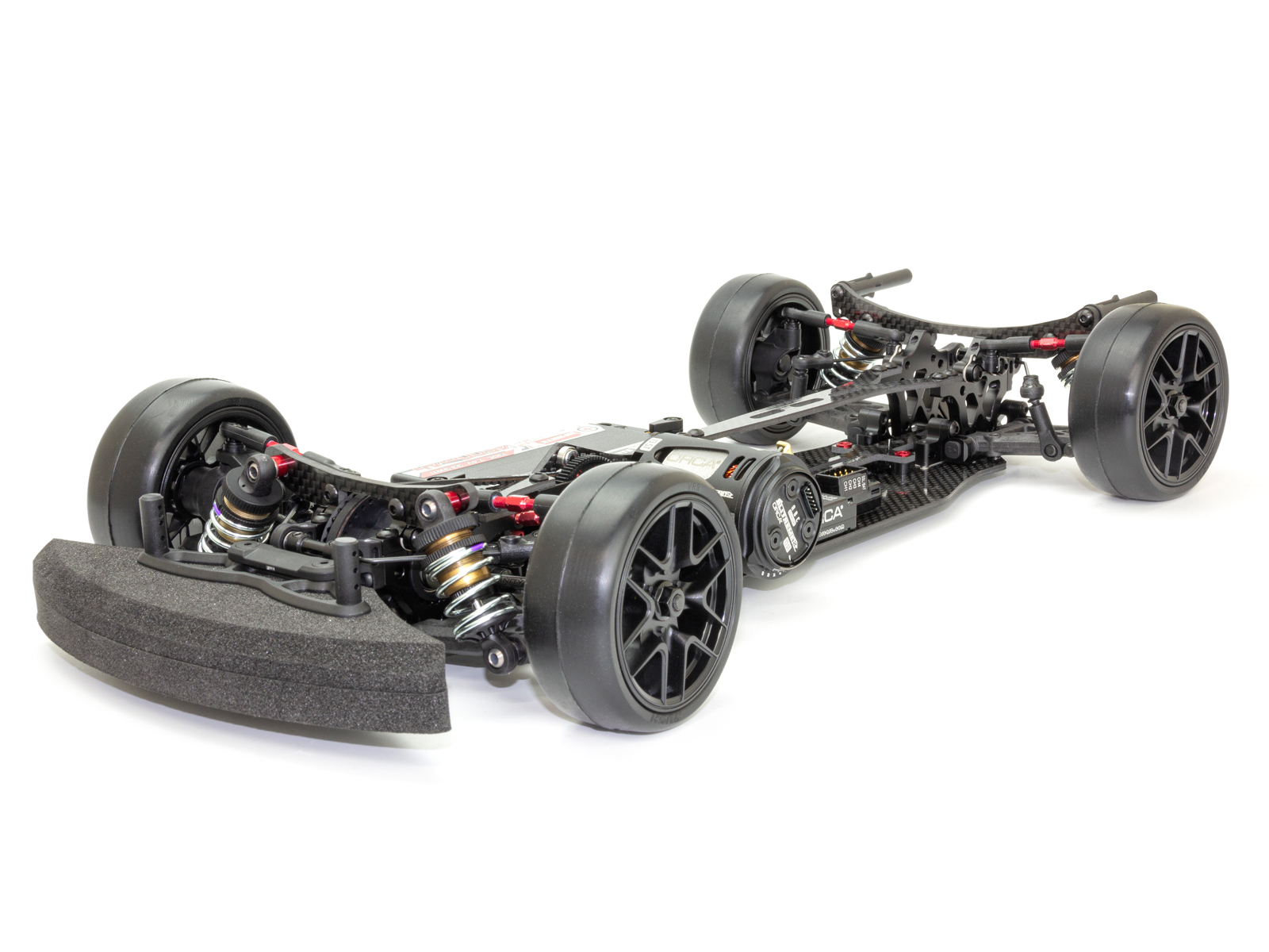 INFINITY - IF14-II FWD RS 1/10 SCALE EP FWD TOURING CAR CHASSIS KIT