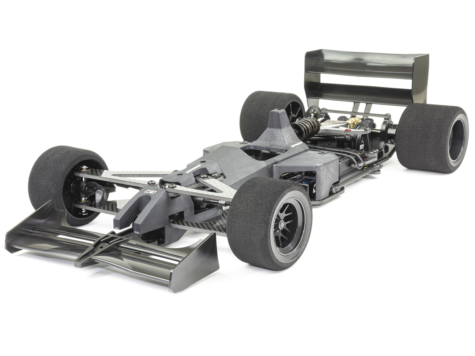 INFINITY - IF14-II FWD RS 1/10 SCALE EP FWD TOURING CAR CHASSIS KIT