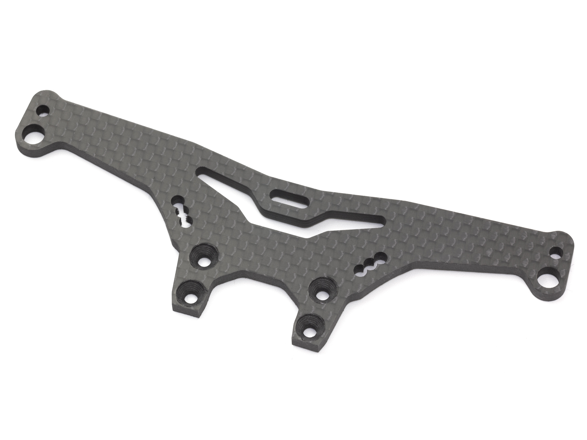 REAR SHOCK TOWER (Short/Carbon)