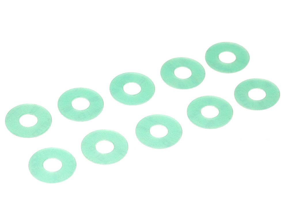 SMJ - BODY MOUNT PATCH 5mm (10pcs)