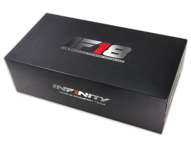 INFINITY - IF18 1/8 GP レーシング シャーシキット
