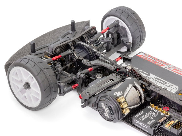 INFINITY - IF14-II FWD 1/10 SCALE EP FWD TOURING CAR CHASSIS KIT