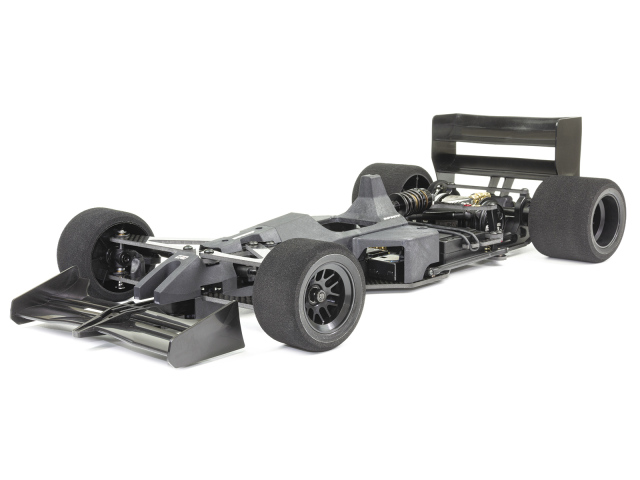 INFINITY - IF14-II FWD RS 1/10 SCALE EP FWD TOURING CAR CHASSIS KIT