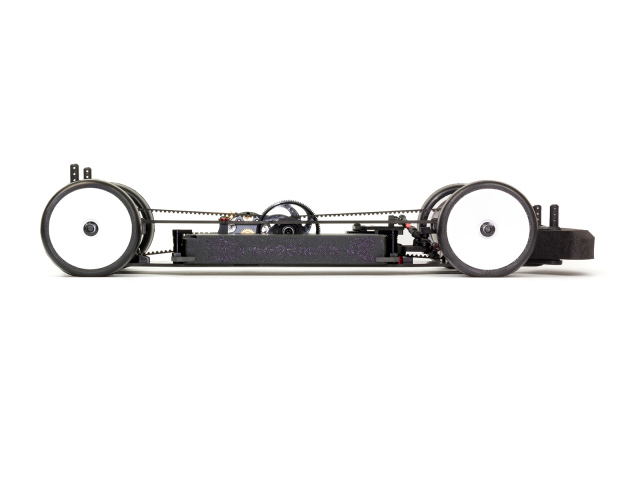 INFINITY - IF14-II MID 1/10 SCALE EP TOURING CAR CHASSIS KIT