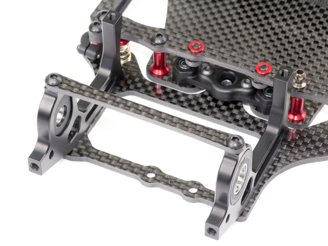 INFINITY - IF14-II FWD RS 1/10 SCALE EP FWD TOURING CAR CHASSIS KIT