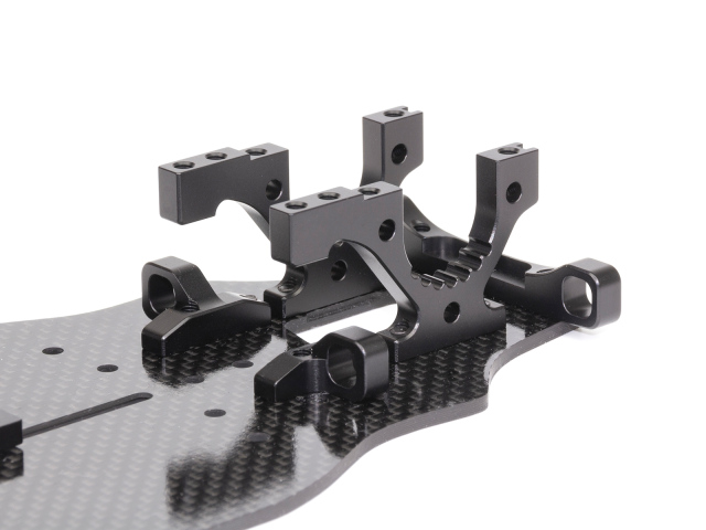 INFINITY - IF14-II MID 1/10 SCALE EP TOURING CAR CHASSIS KIT