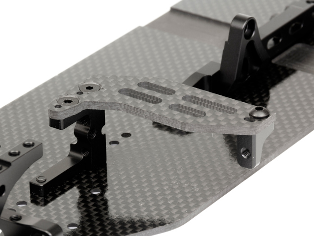 INFINITY - IF14-II MID 1/10 SCALE EP TOURING CAR CHASSIS KIT