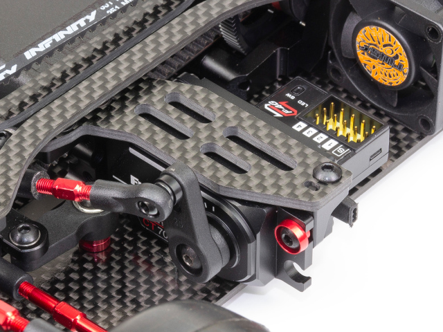 INFINITY - IF14-II MID 1/10 SCALE EP TOURING CAR CHASSIS KIT