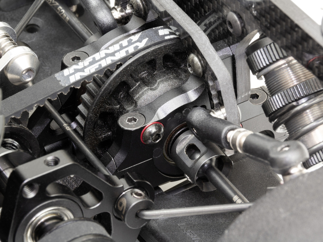 INFINITY - IF15-2 1/10 GPツーリングシャーシキット