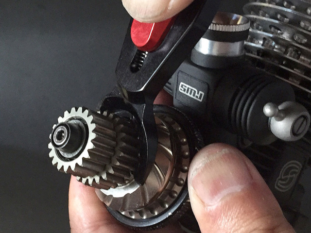 INFINITY - IF18 CLUTCH TOOL