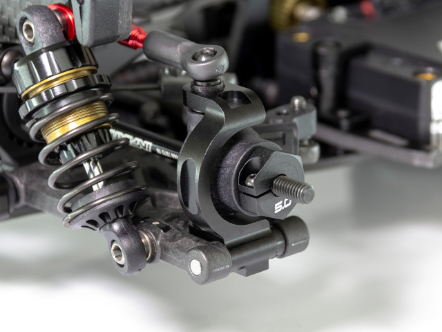 INFINITY - IF14-2 PASSIVE REAR STEERING (PRS) SET