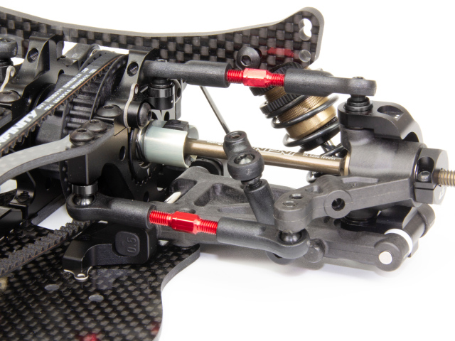 IF14-2MID PASSIVE REAR STEERING (PRS) SET