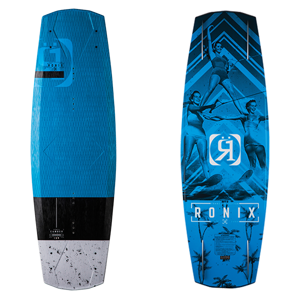 RONIX Parks I-Beam Aircore3 Camber