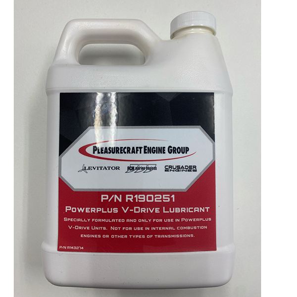 GEAR OIL.50W SYNTHETIC