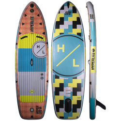Hyperlite Elevation 10.2 Inflatable Stand Up Paddle Board (SUP) ※サンプル、デモ品