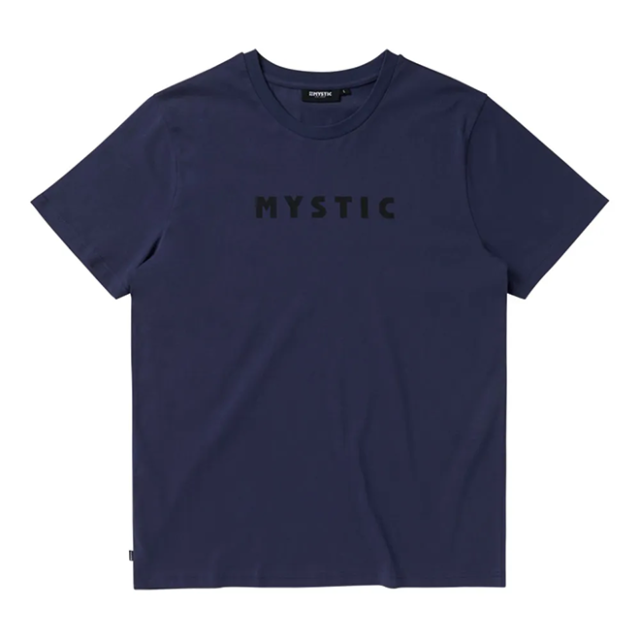 MYSTIC Icon Tee Men NightBlue