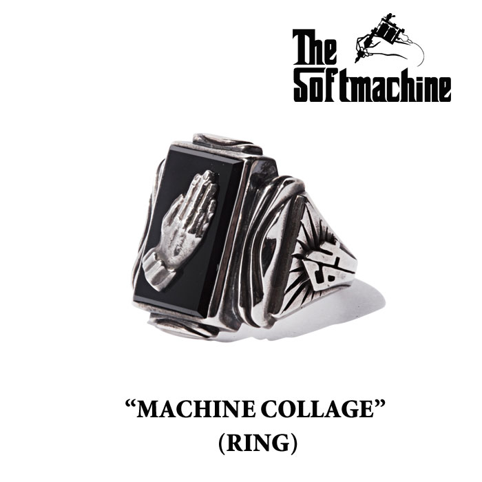 SOFTMACHINE (ソフトマシーン) MACHINE COLLEGE(RING)