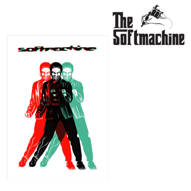 SOFTMACHINE | ソフトマシーン 正規取扱店 通販 - INTERPLAY