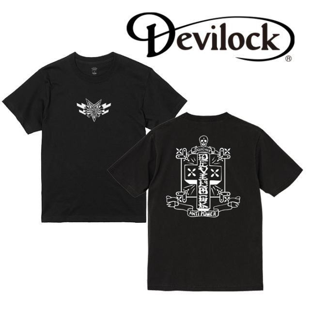 DEVILOCK(デビロック) INTERPLAY