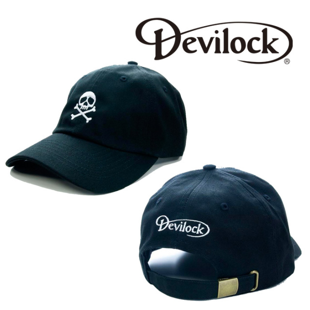 DEVILOCK,デビロック,SKULL CAP
