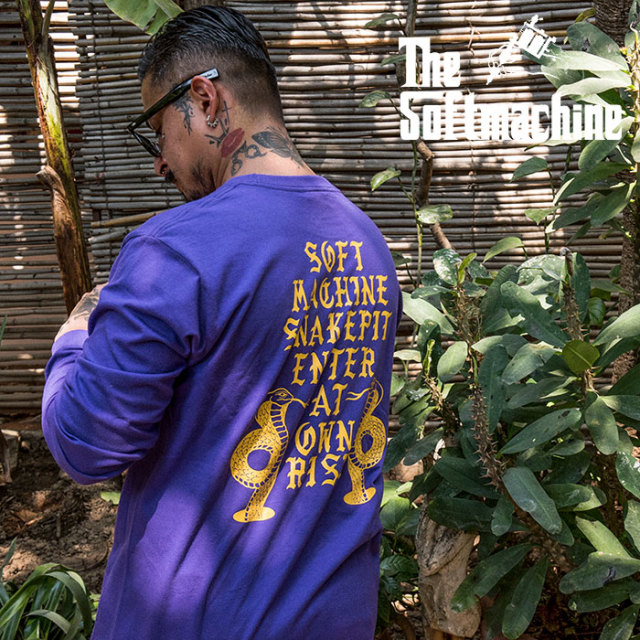 SOFTMACHINE | ソフトマシーン 正規取扱店 通販 - INTERPLAY