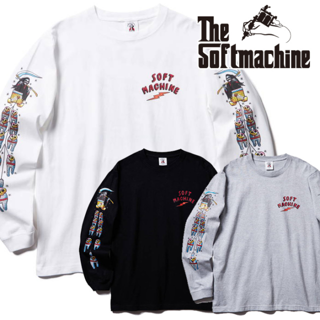 SOFTMACHINE | ソフトマシーンの新作アイテム 通販 - INTERPLAY