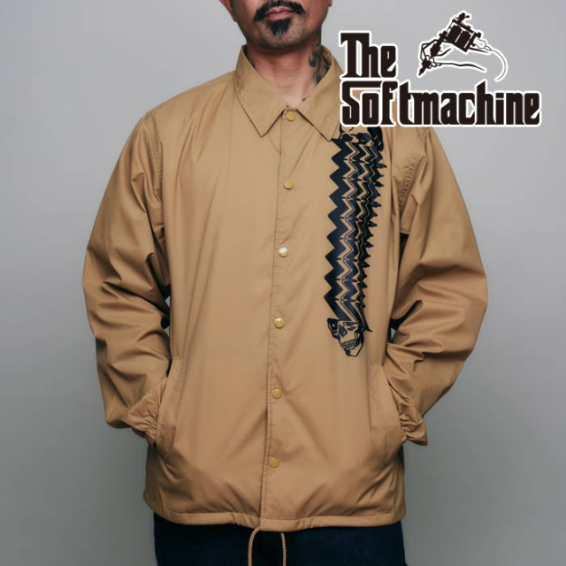 SOFTMACHINE | ソフトマシーンの新作アイテム 通販 - INTERPLAY