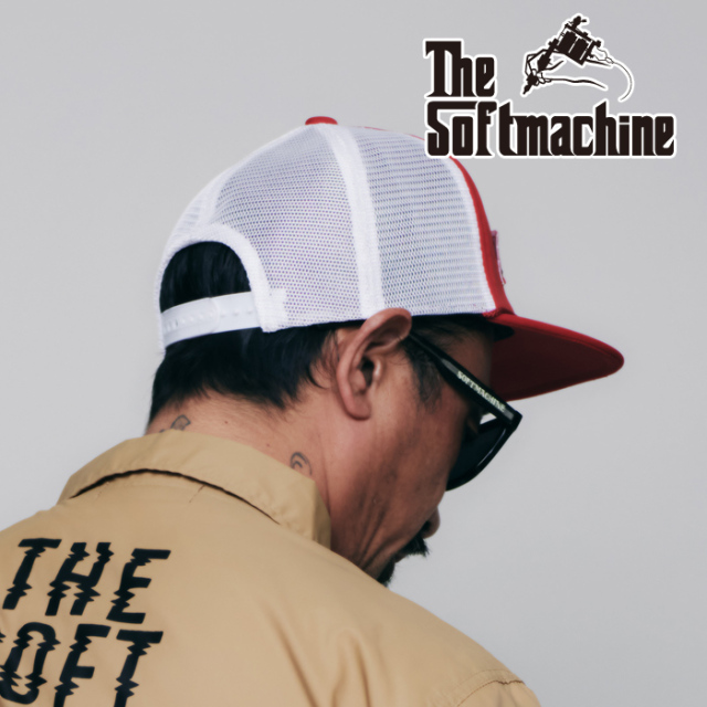 SOFTMACHINE | ソフトマシーン 正規取扱店 通販 - INTERPLAY