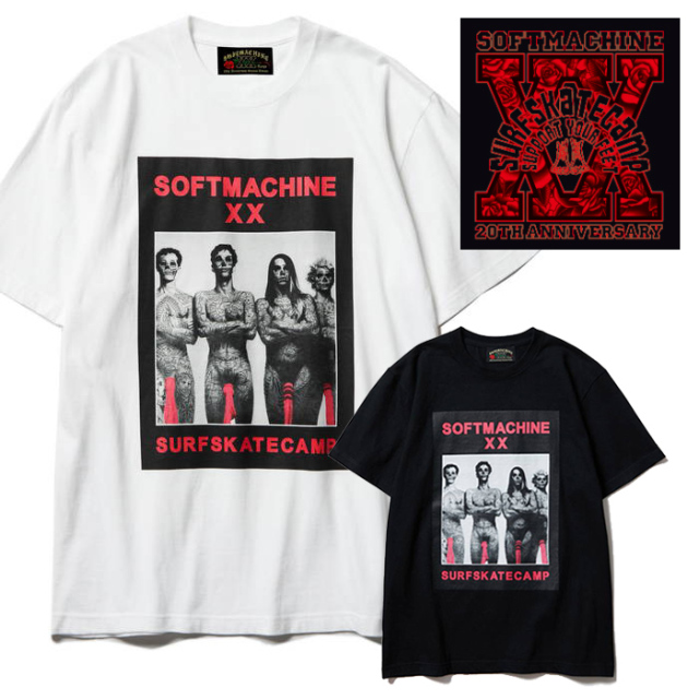 SOFTMACHINE | ソフトマシーンの新作アイテム 通販 - INTERPLAY