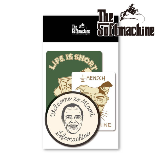 SOFTMACHINE | ソフトマシーンの新作アイテム 通販 - INTERPLAY