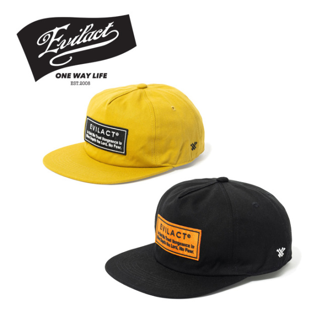 EVILACT(イーブルアクト) 新作アイテム一覧 INTERPLAY