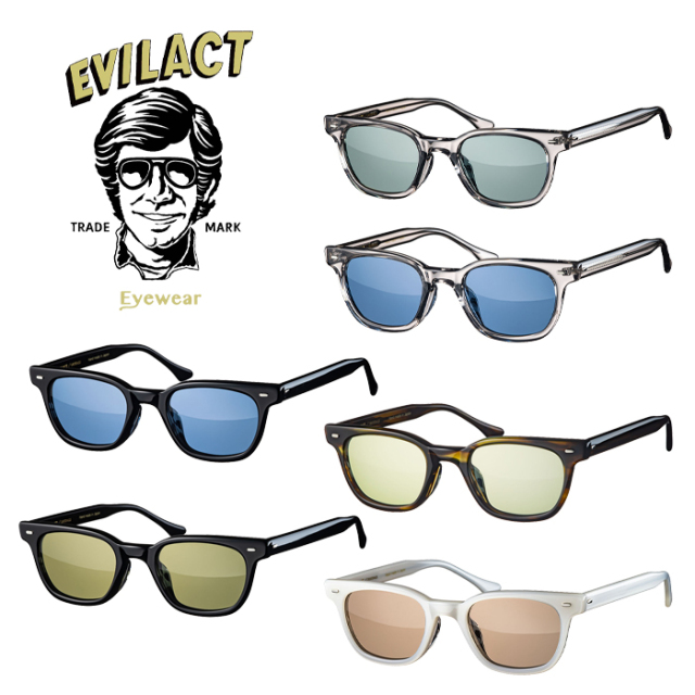 EVILACT EYEWEAR INTERPLAY