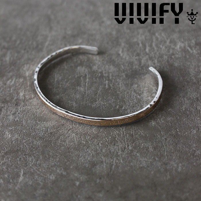 VIVIFY(ヴィヴィファイ）Hallmarks k10Gold Bangle
