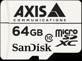 AXIS Surveillance Card 64 GB