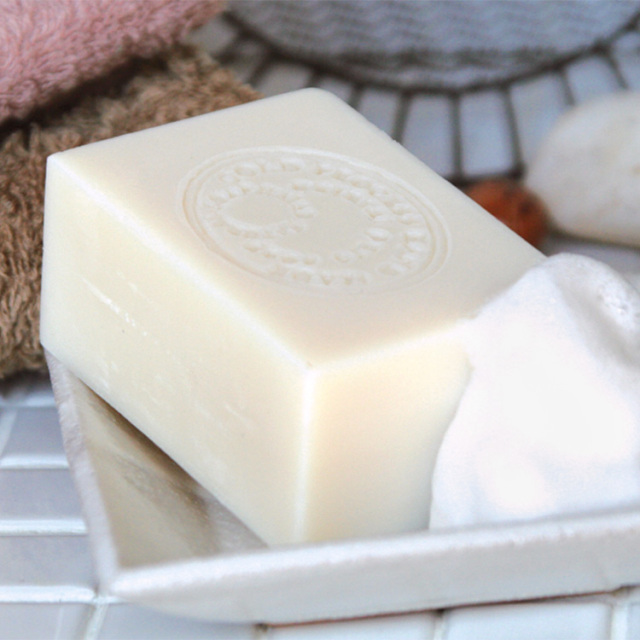 オーガニック生活便：アルガン石鹸 145g ナイアード