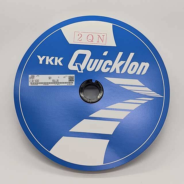 面ファスナー クイックロン 2QN 20mm×25m巻（B面のみ）