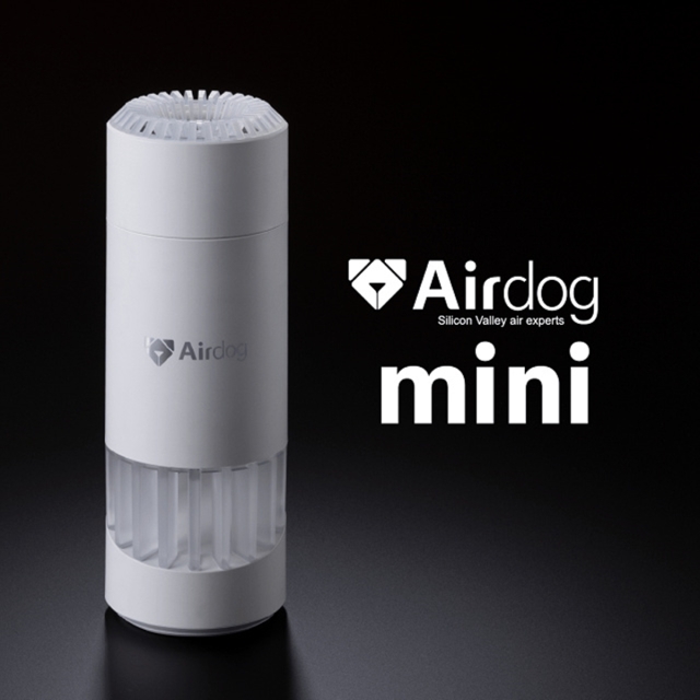エアドッグ最小モデル Airdog mini