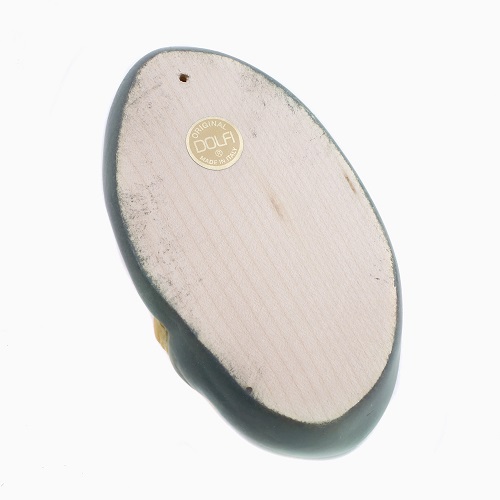 【送料無料】イタリア製/ITALY ドルフィ/Dolfi インテリア/置物/オブジェ お部屋/壁掛け 聖母マリア/MARIA/マリア 木製 ...