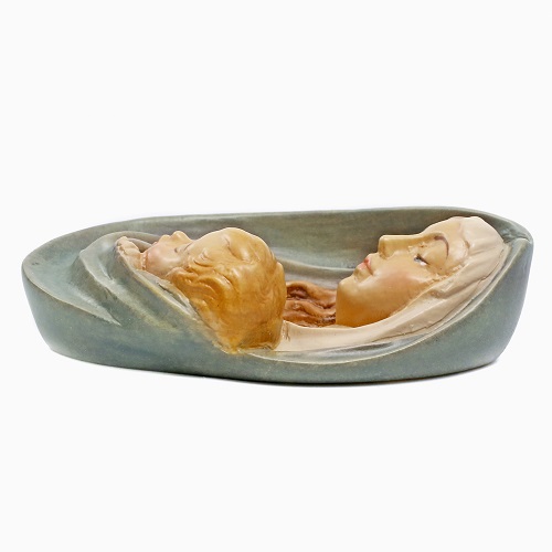 【送料無料】イタリア製/ITALY ドルフィ/Dolfi インテリア/置物/オブジェ お部屋/壁掛け 聖母マリア/MARIA/マリア 木製 ...