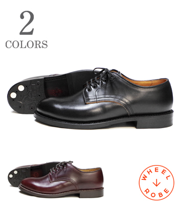 WHEEL ROBE ウィールローブ Made in JAPAN|#1228ラスト|グッドイヤーウェルト製法|HORWEEN社製クロムエクセル ...