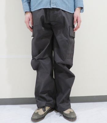 HOUSTON ヒューストン コットンリップストップ|Battle Dress Uniform