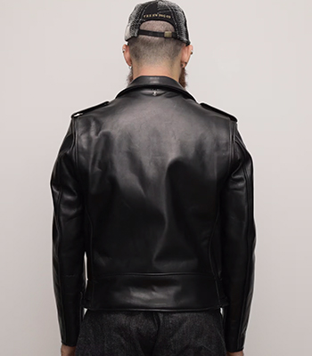 Schott ショット Made in USA|ステアハイド|ダブルライダース|782