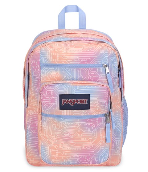 BIG STUDENT（ビッグスチューデント） OMBRE MOTHERBOARD（柄）|【公式通販】JANSPORT（ジャンスポーツ)日本 ...