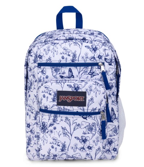 BIG STUDENT（ビッグスチューデント） FORAGING FINDS（柄）|【公式通販】JANSPORT（ジャンスポーツ)日本公式 ...