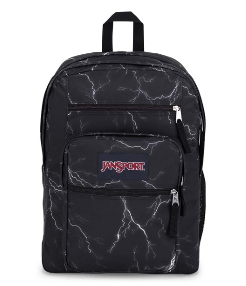 BIG STUDENT（ビッグスチューデント） ELECTRIC BOLTS（柄）|【公式通販】JANSPORT（ジャンスポーツ)日本公式 ...