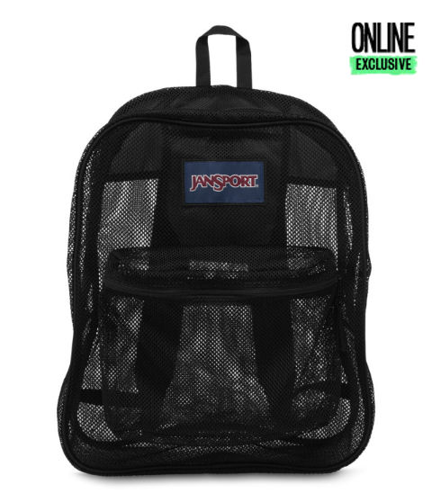 MESH PACK ジャンスポーツ日本公式 オンラインショップ